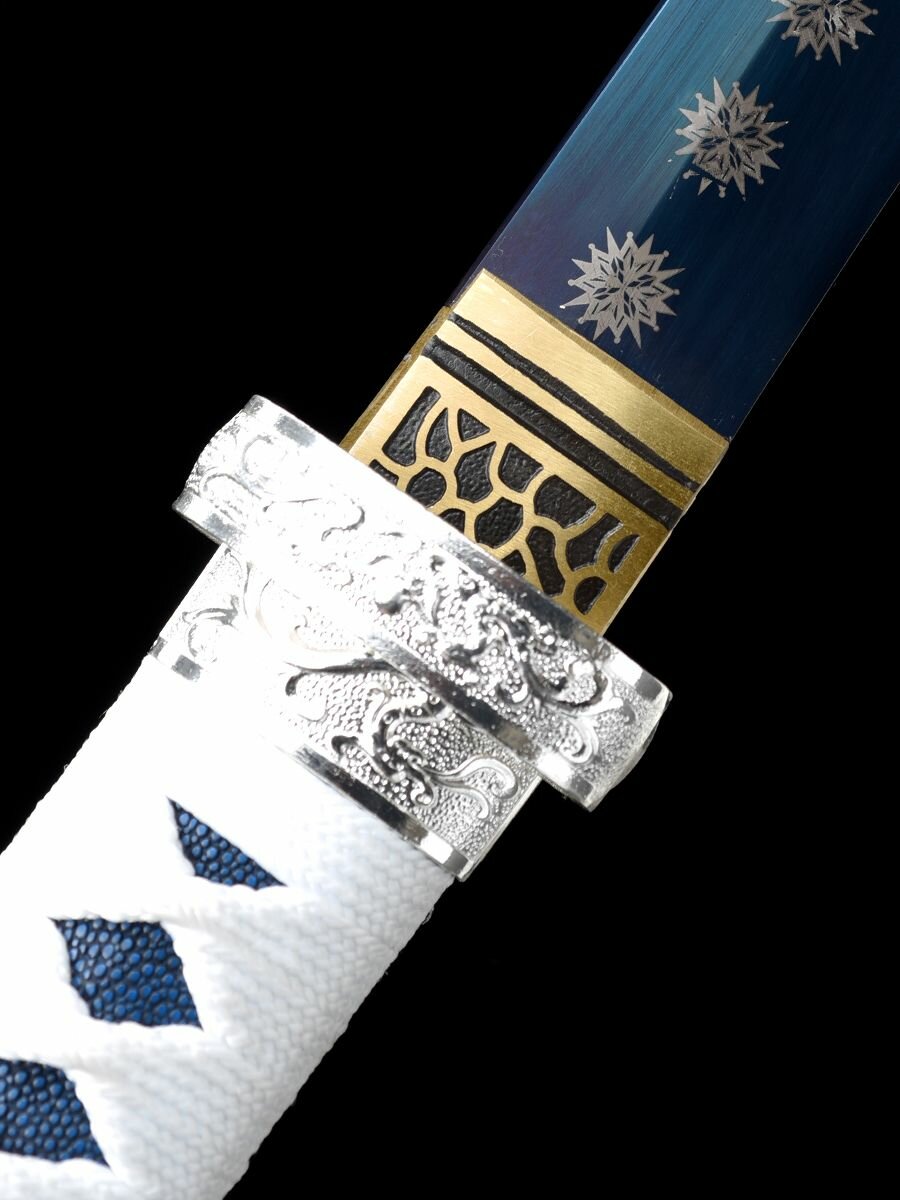 Катана, катана Металлическая, Ценные сувениры, Ручная ковка, ретро, сталь 1095,103cm