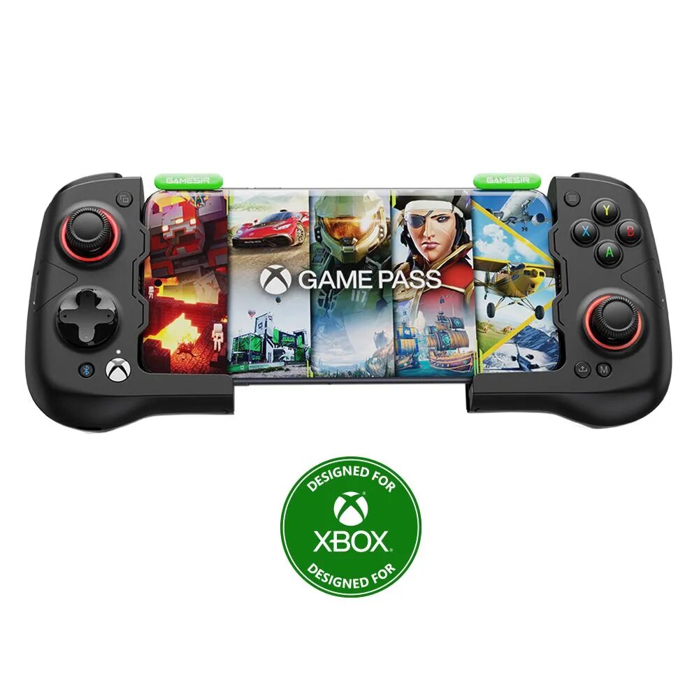 GameSir X4 Aileron Xbox Игровой контроллер Hall Effect Gaming Gamepad