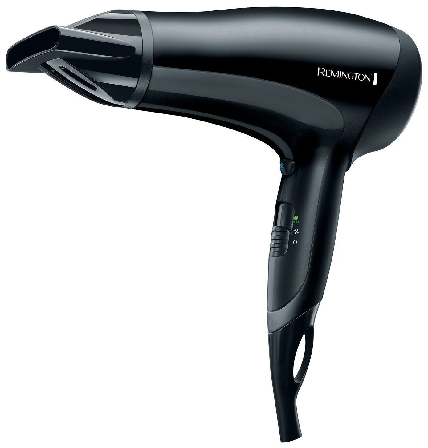 Фен Remington Power Dry D3010, ионизация и защита волос, 2000Вт
