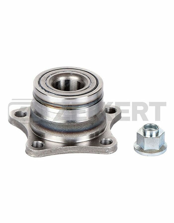 Ступица задняя (без ABS) Toyota Corolla (E100 E110) 92-