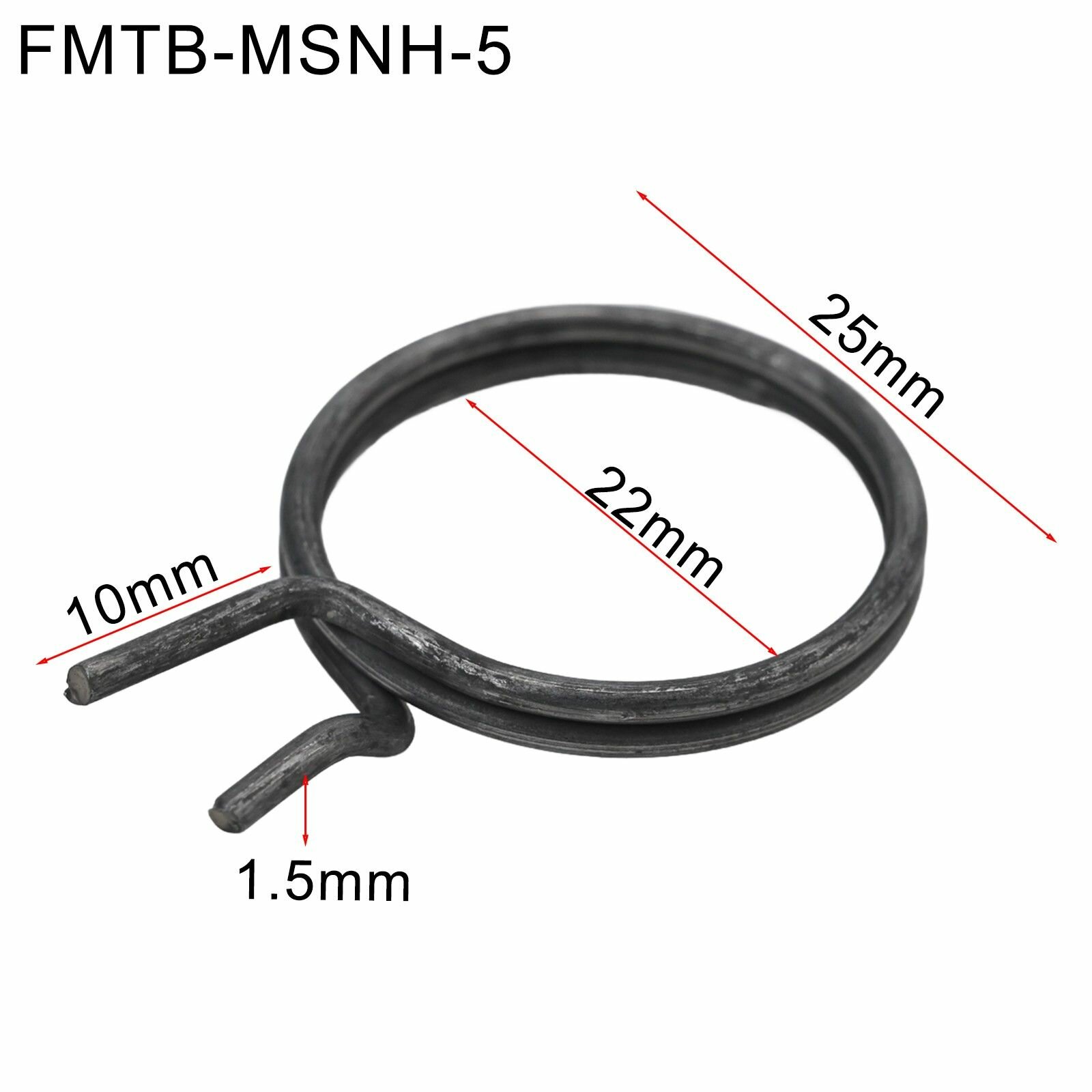 5 шт. пружины для дверных ручек, замена защелки дверной ручки-рычага, торсионная пружина