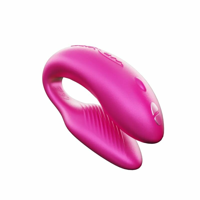 Вибратор для пар We-Vibe Chorus, сенсорный вибромассажер Ви Вайб с дистанционным управлением