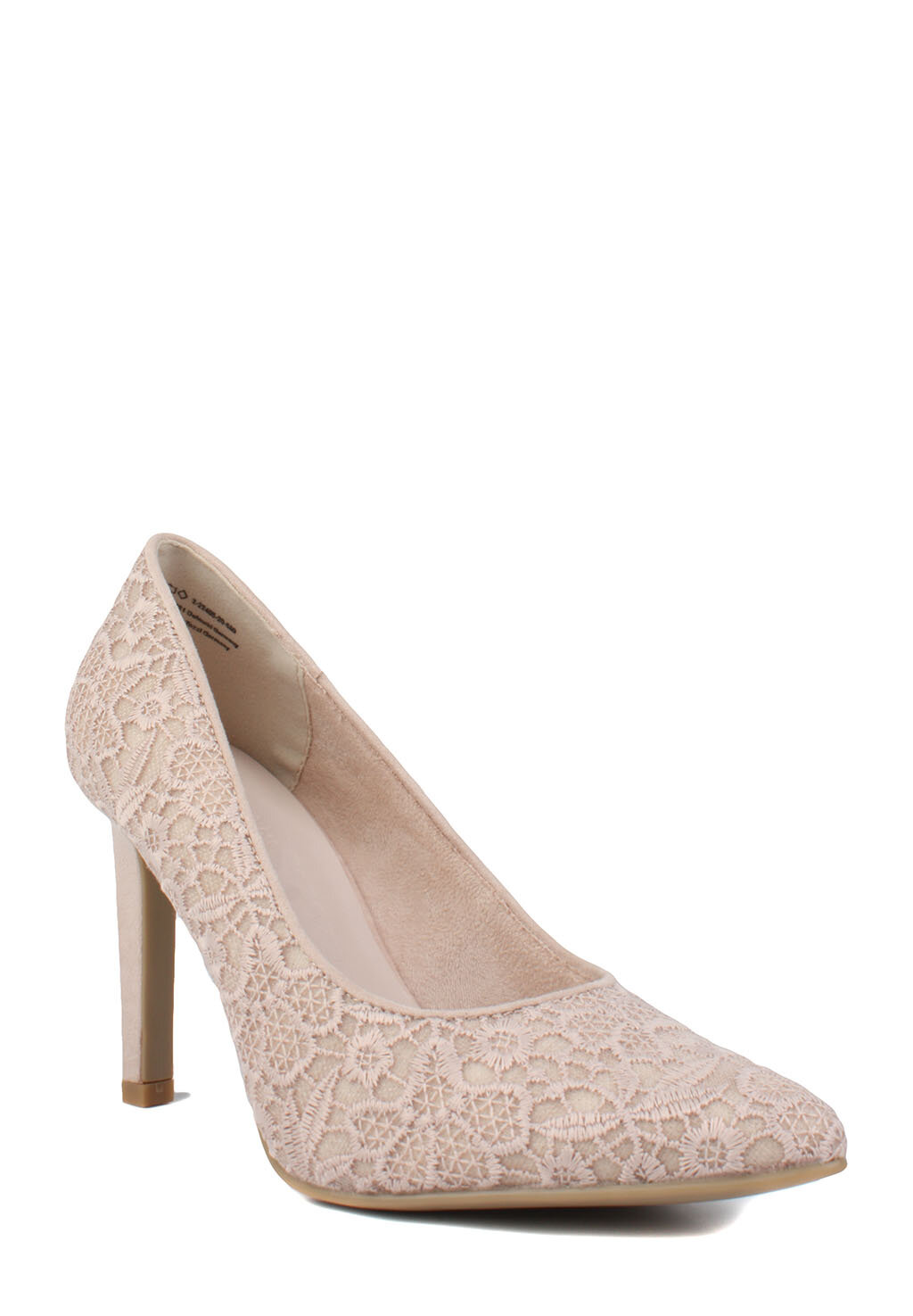 Туфли лодочки 