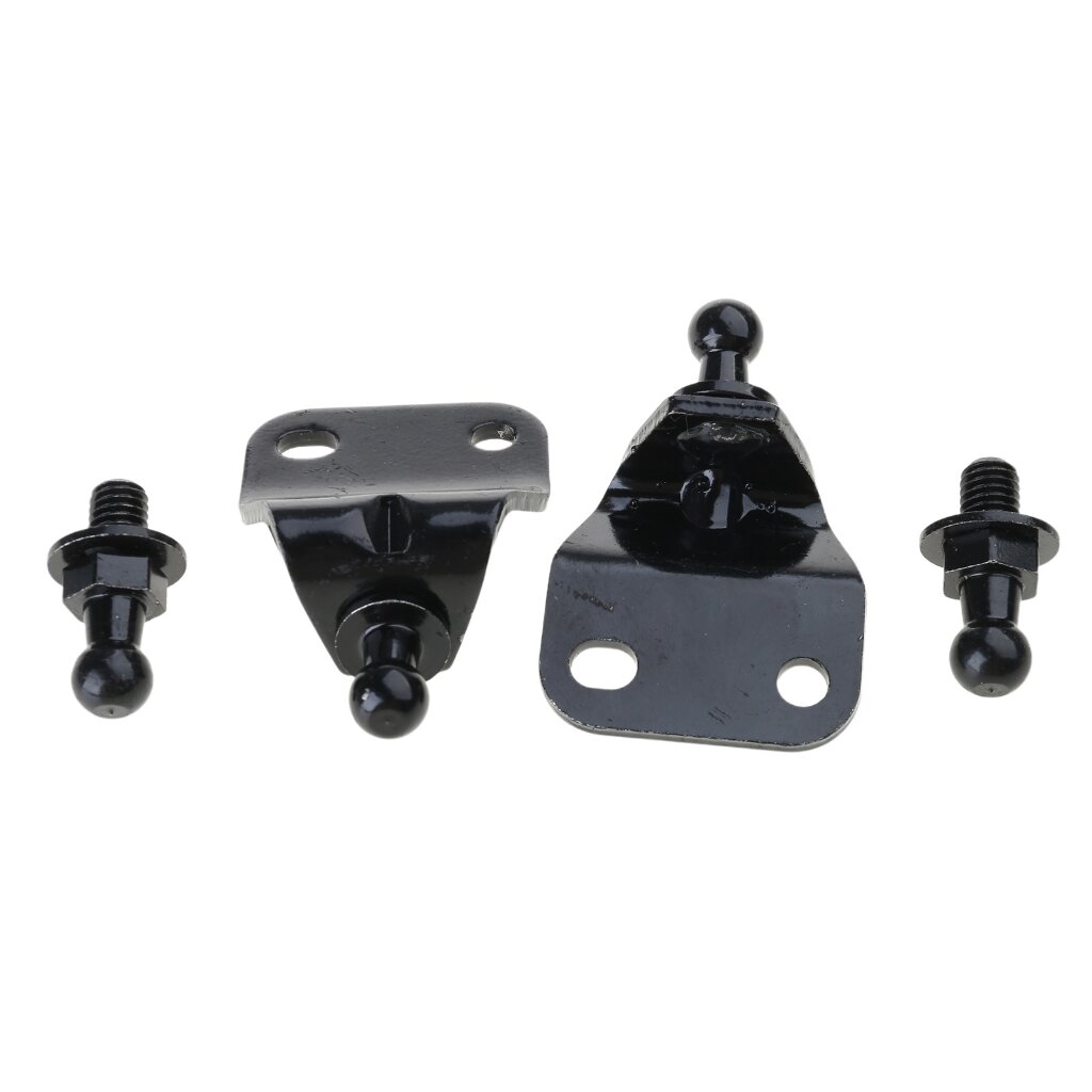 Кронштейн для газовых пружин автомобиля