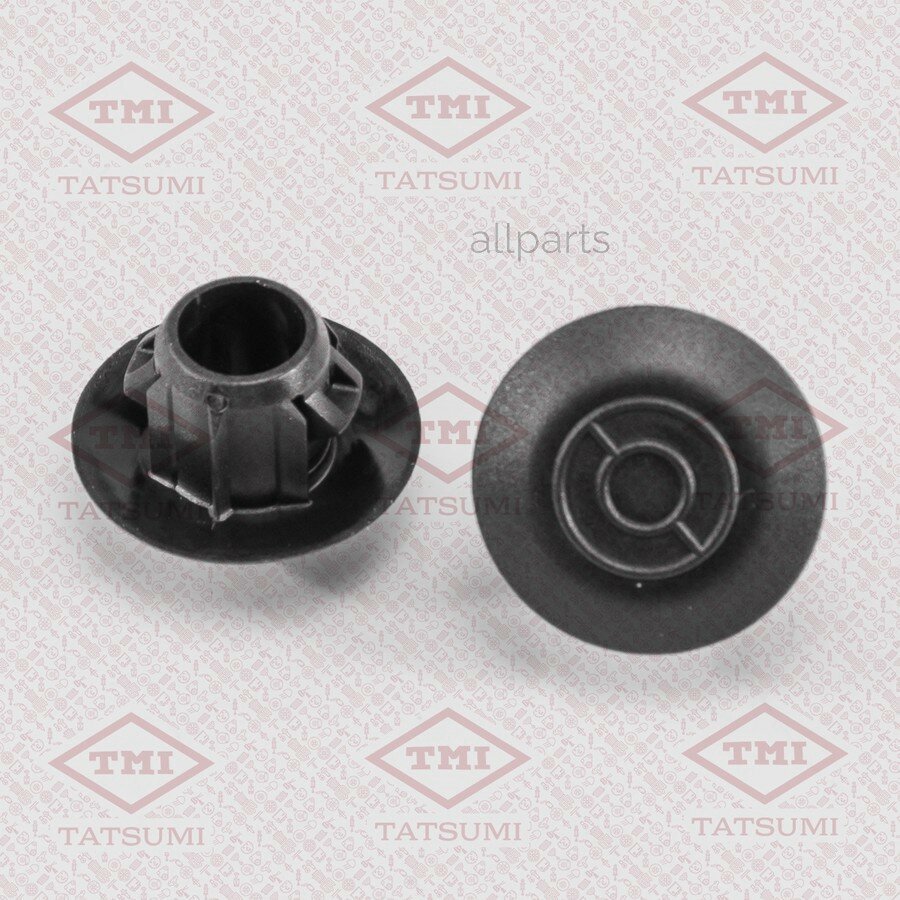 TATSUMI TJB1209 Клипса автомобильная [упаковка 10 штук]