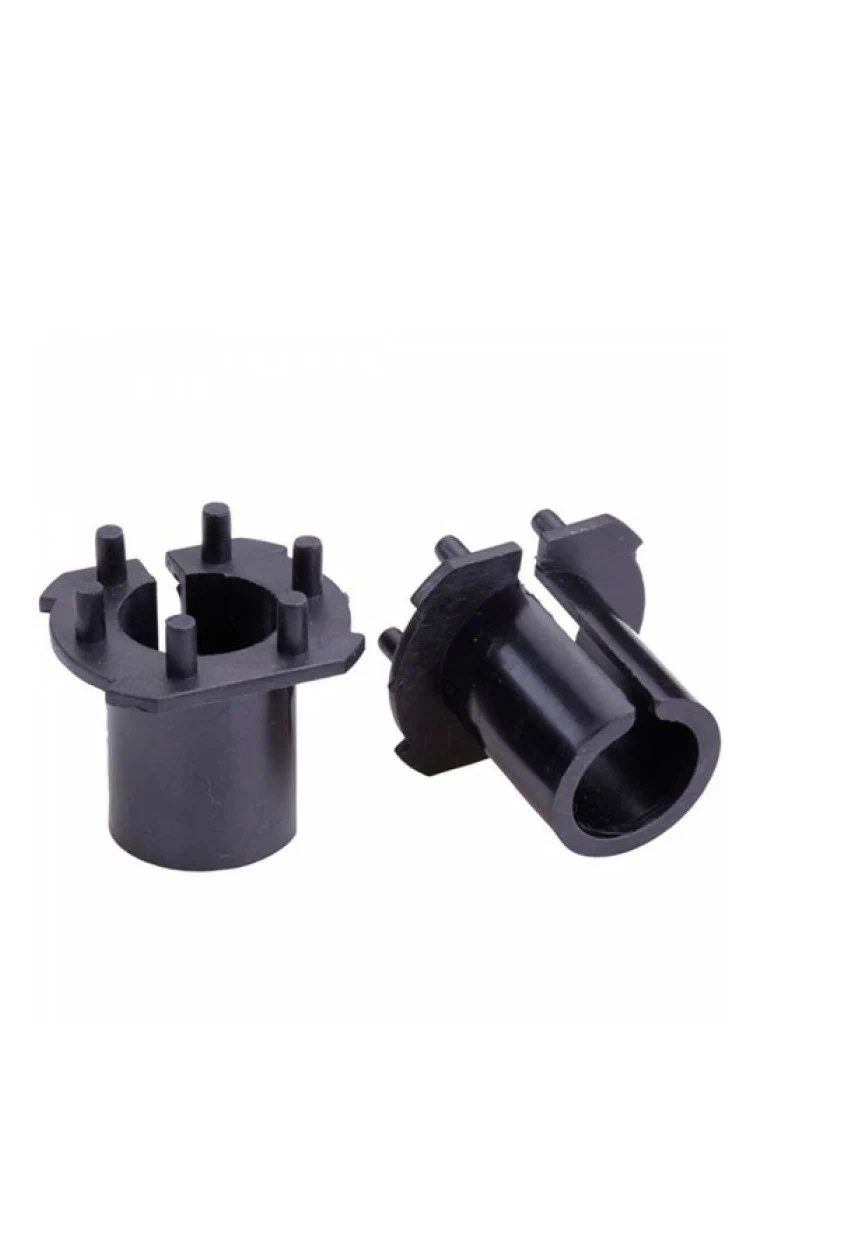 Переходник (адаптер) для установки ксеноновых ламп на Mazda 3, Opel, Honda CRV под лампу H7 (2 переходника)