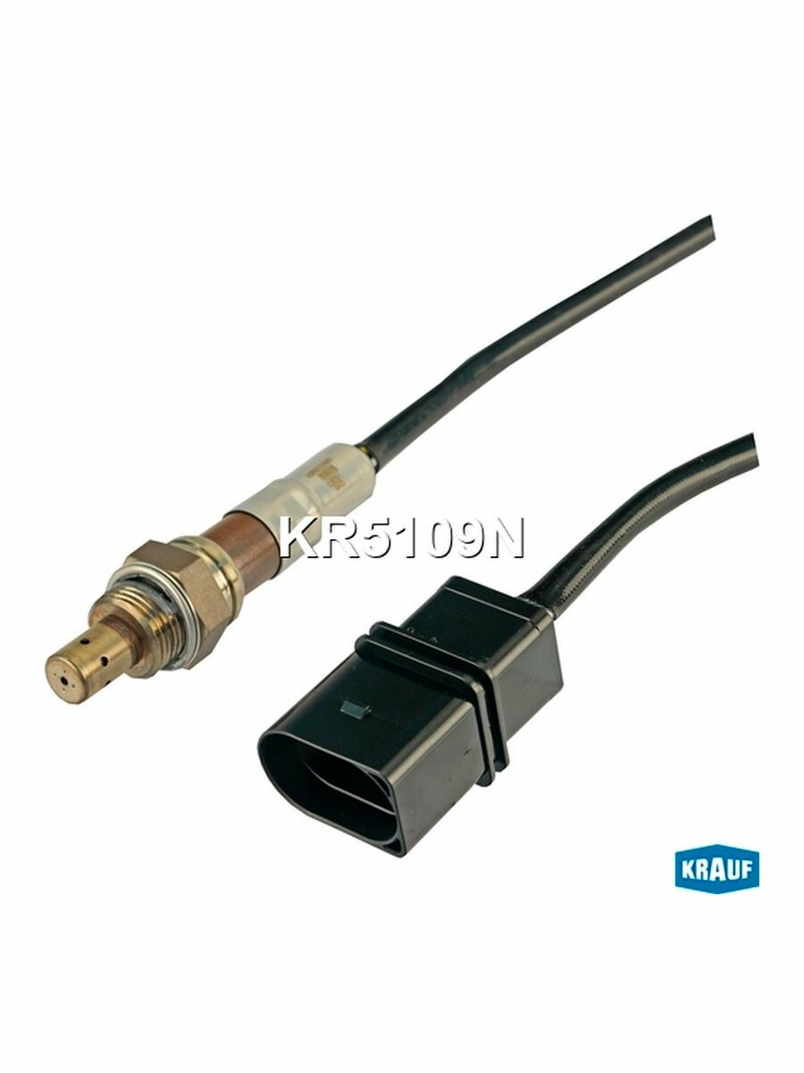 Датчик кислородный (лямбда зонд) для а/м Audi A3, Seat Toledo, Skoda Octavia, Volkswagen Touran, Kauf KR5109N