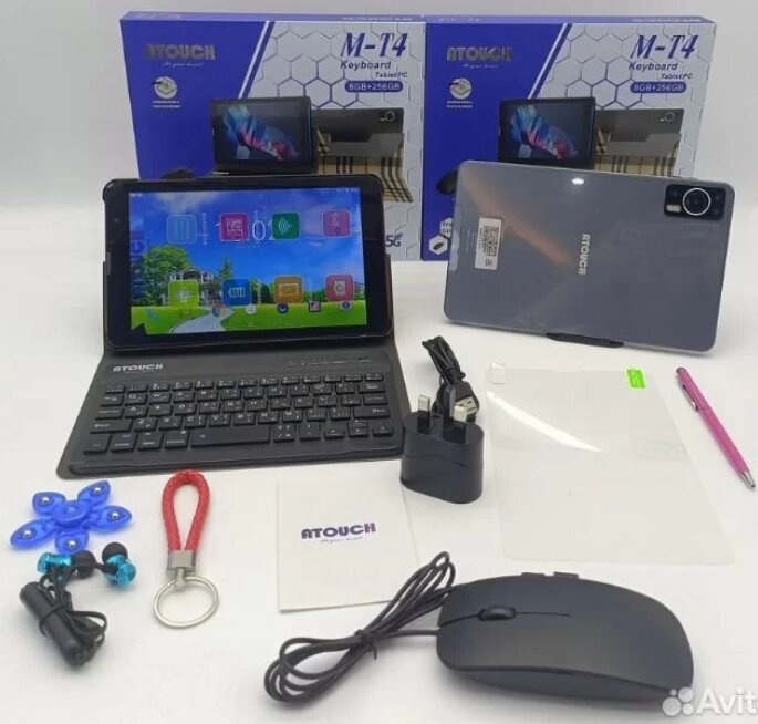 Планшет МТ4