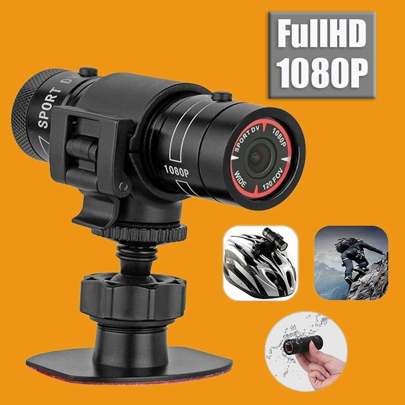 Водонепроницаемая камера для занятий спортом на открытом воздухе