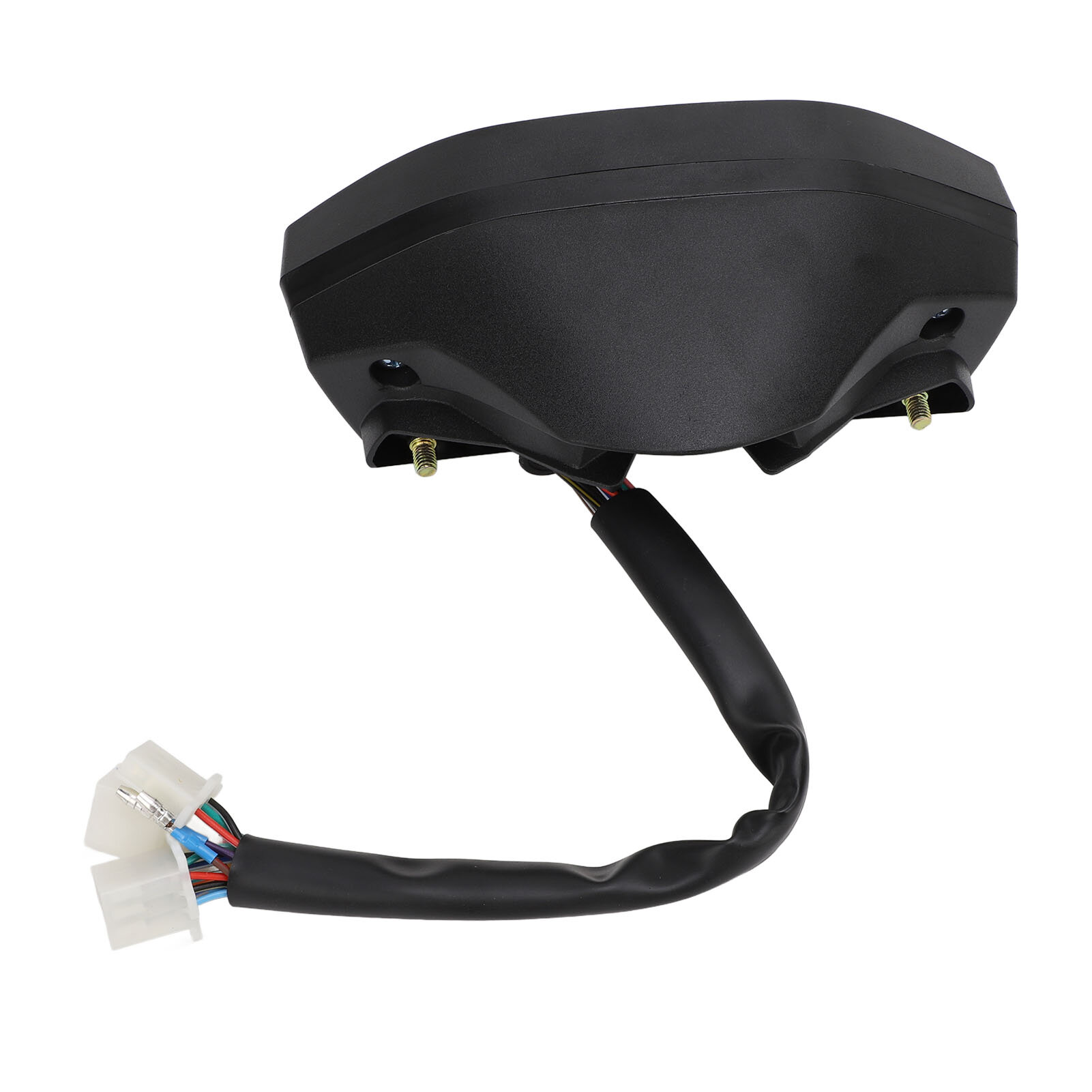 DC 8‑12 В мотоцикл спидометр одометр тахометр датчик цифровой приборной панели универсальный для 1 2 4 цилиндровых мотоциклов с датчиками