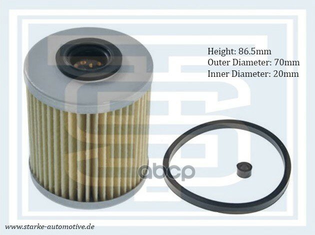 Фильтр топливный KX218D RENAULT MASTER II-III/TRAFIC II / OPEL MOVANO B / NISSAN INTERST/109-700 164039587R 95508002 1640500.