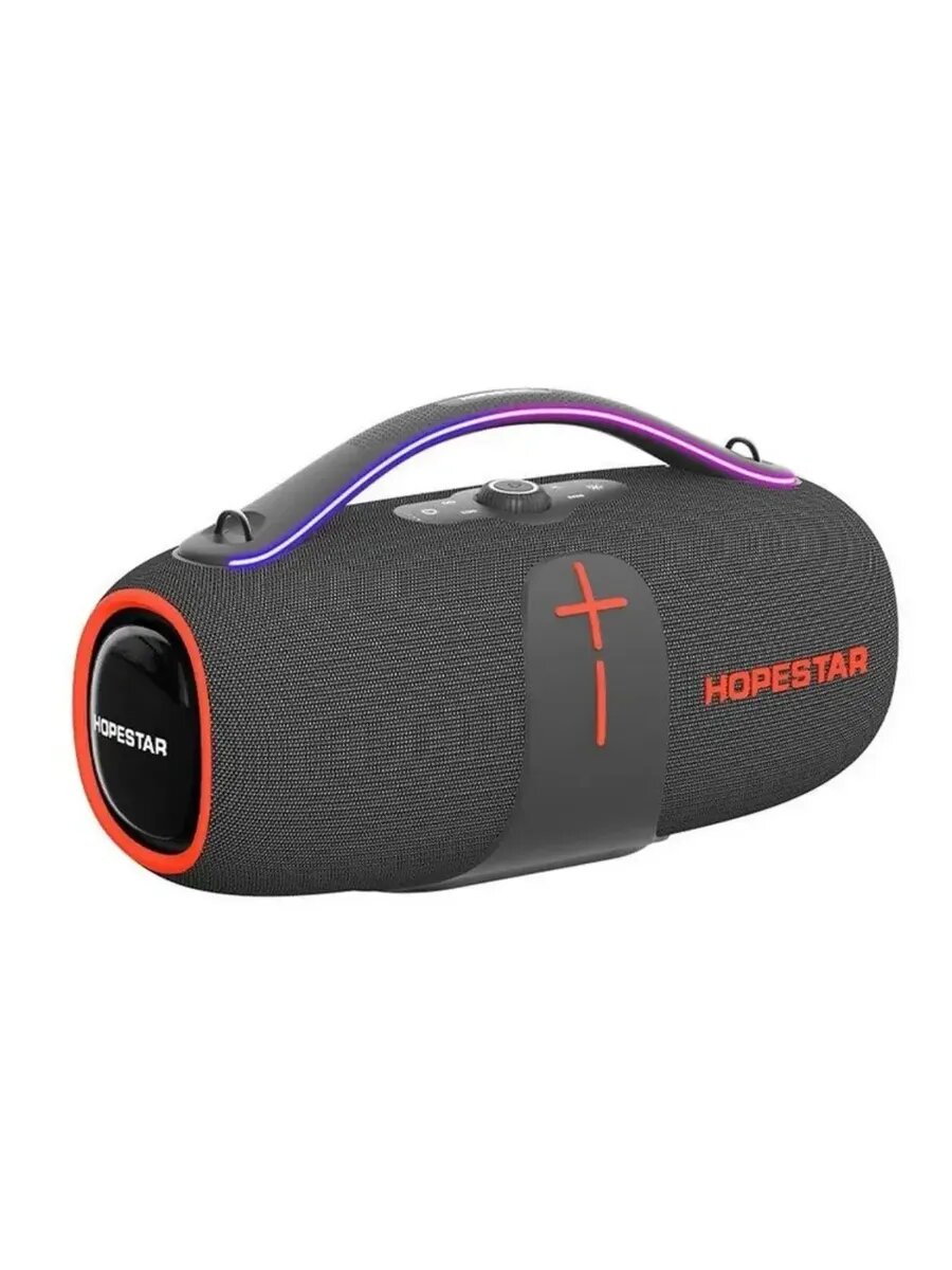 Портативная колонка HOPESTAR A86 мощностью 450W