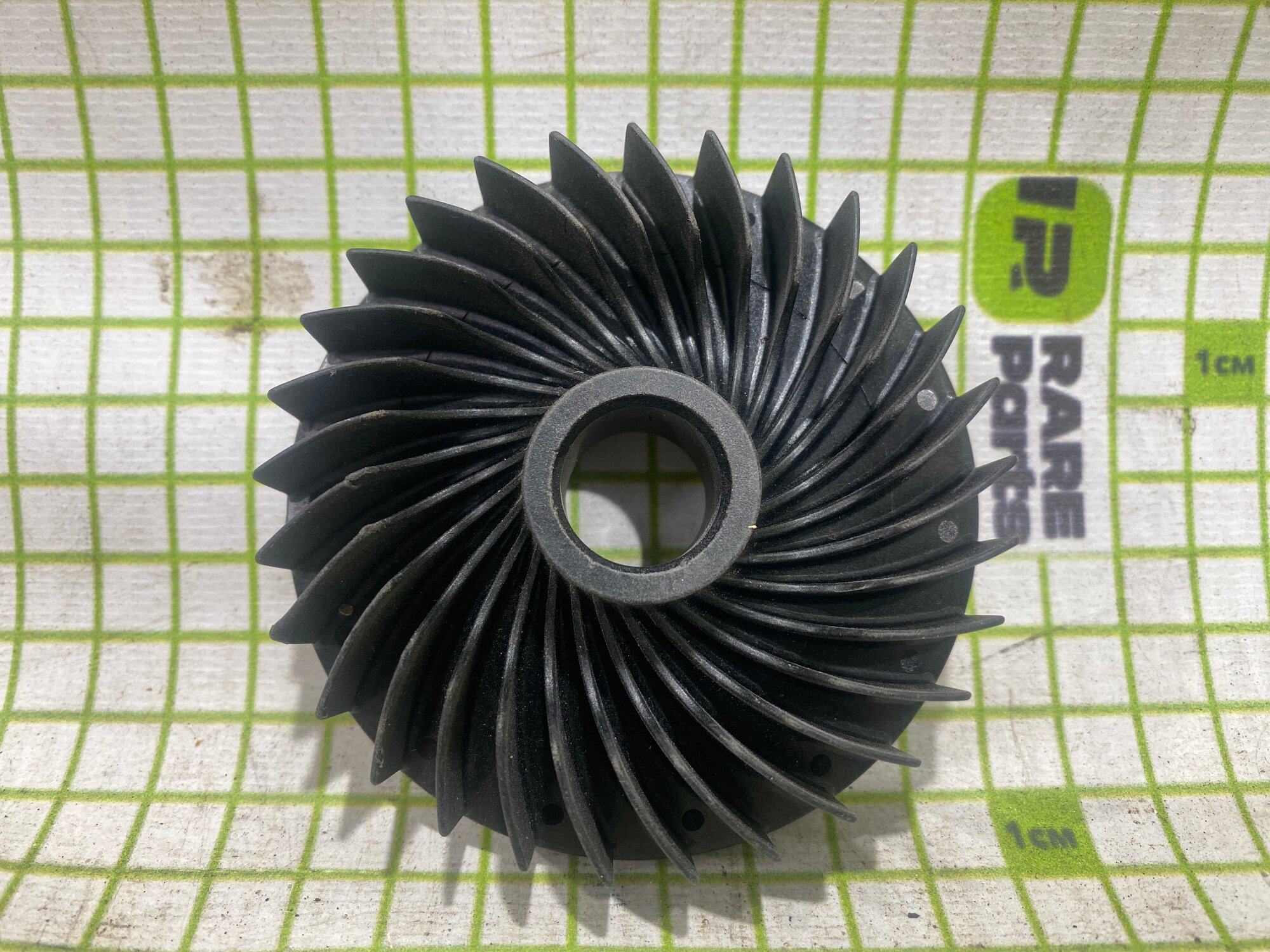 Крыльчатка для УШМ болгарки 9069