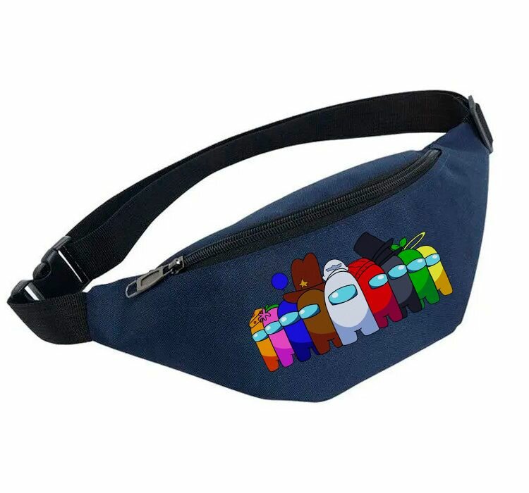 Сумка поясная