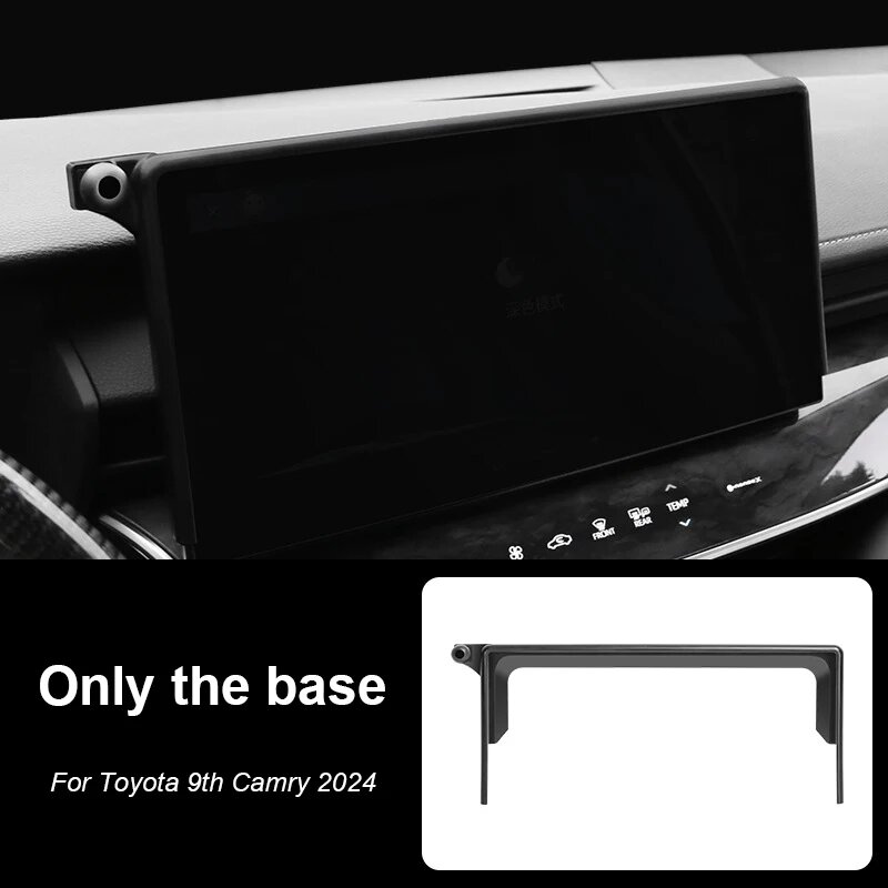 Для Toyota Camry 2021-2024 автомобильный держатель телефона навигационный экран 9th Camry 24