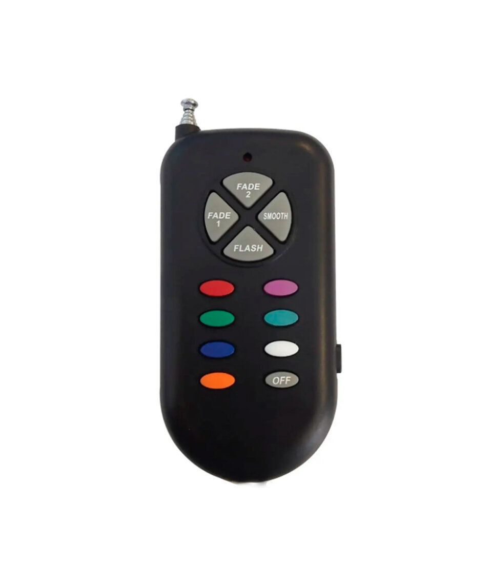 Пульт управления AquaViva к LED GAS PAR56 / Комплектующие для подводных светильников