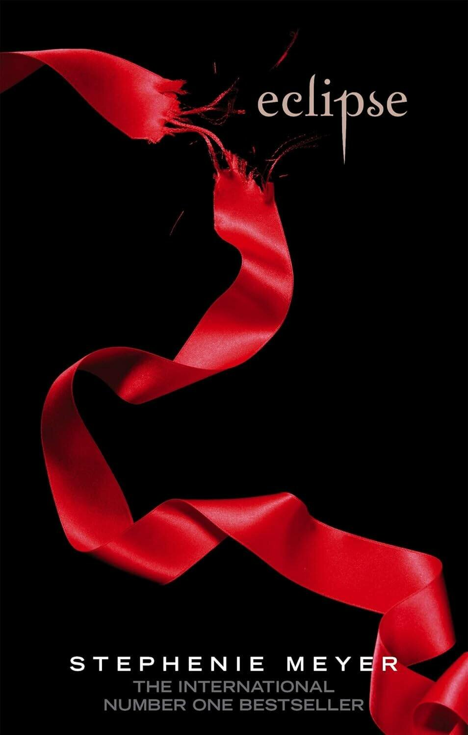 Stephenie Meyer. Eclipse (Stephenie Meyer) Затмение (Стефани Майер) /Книги на английском языке