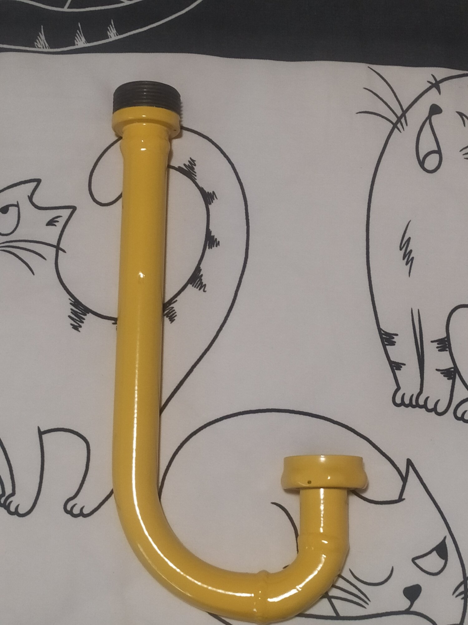 Комплект монтажных частей КМЧ-СК-110-G4 СМТ-Смарт G4 (для замены G1.6-G4 L110 мм резьба G 1 1/4)