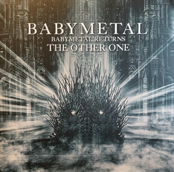 Babymetal "Виниловая пластинка Babymetal Babymetal Returns - The Other One"