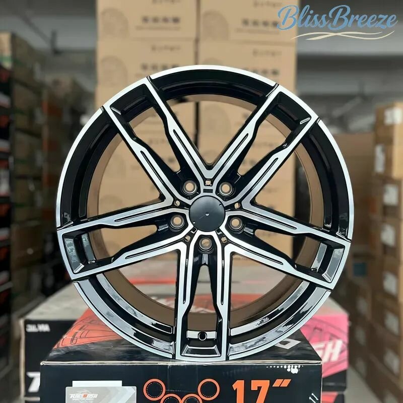 FADI H3076F Колесный диск Штампованный 20x8.5" PCD5х120 ET25 D72.6