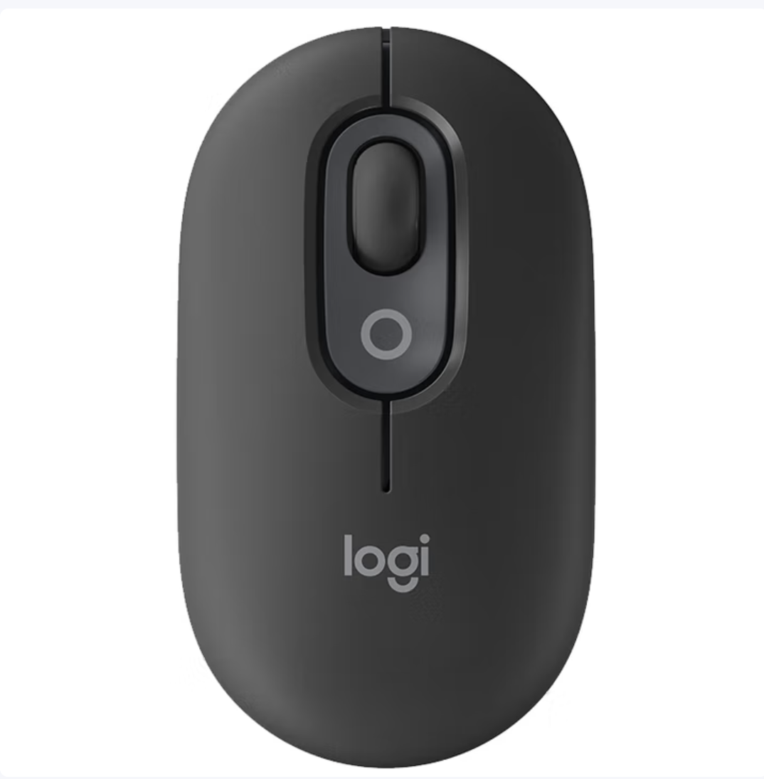 Модная серия беспроводных Bluetooth-мышей Logitech POP MOUSE