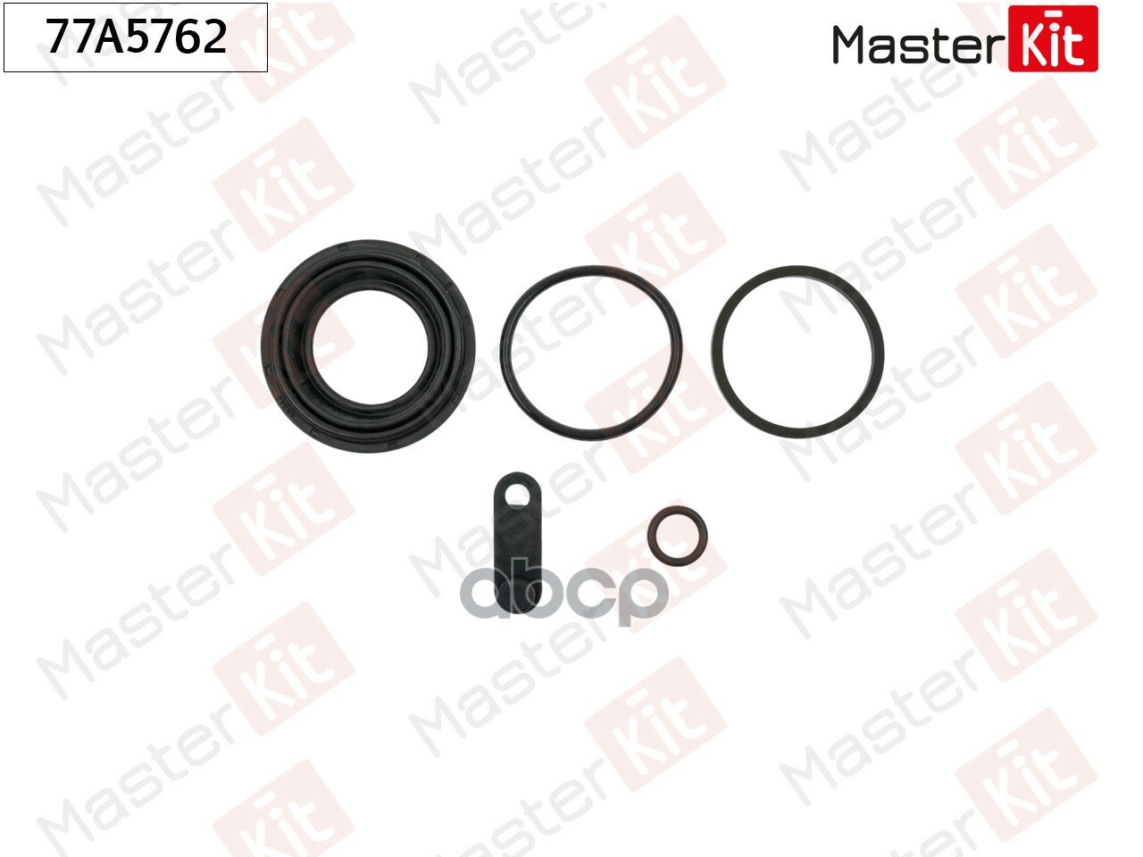 Ремкомплект тормозного суппорта MasterKit арт. 77A5762