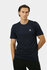 Футболка EA7 EMPORIO ARMANI, размер 2XL, синий