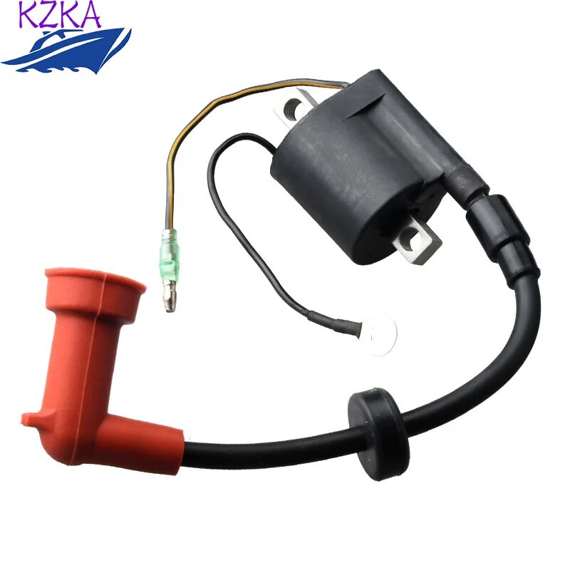 Катушка зажигания 66T-85570-00 для Yamaha E40X 40XWT