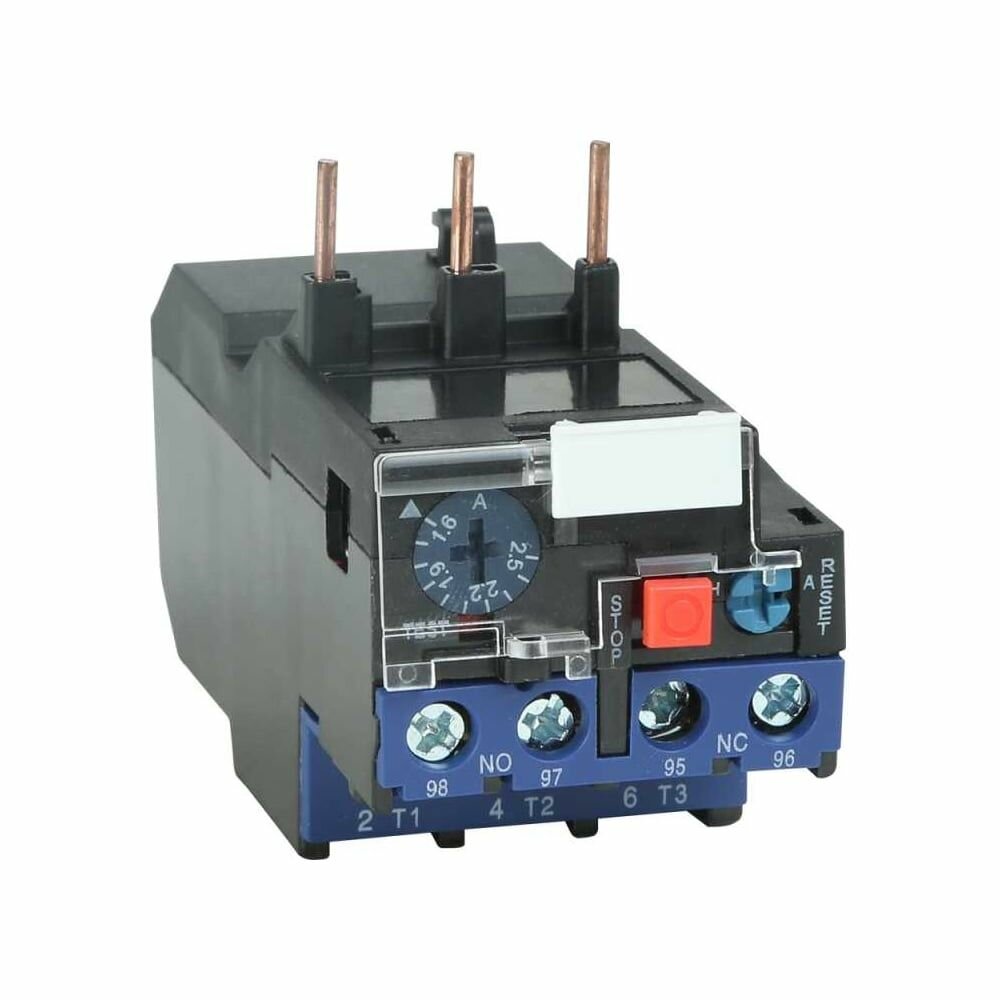 Реле перегрузки тепл. РТЛ 1010-2 25А (4-6А) УХЛ4 КЭАЗ 110744