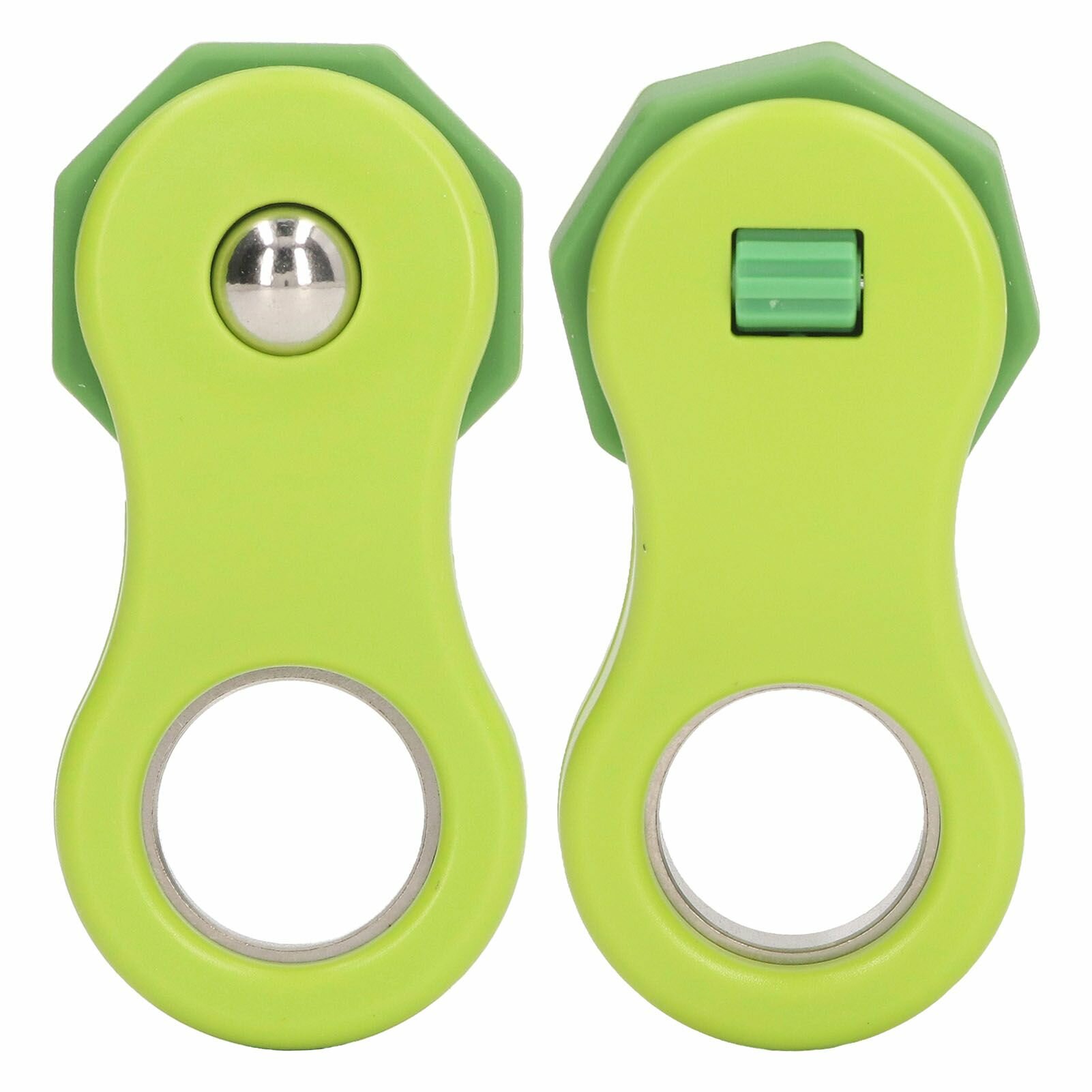 Металлическая игрушка для расслабления Fingertip с несколькими режимами, облегчает стресс, пластиковый и металлический материал, идеальный подарок для друзей и семьи