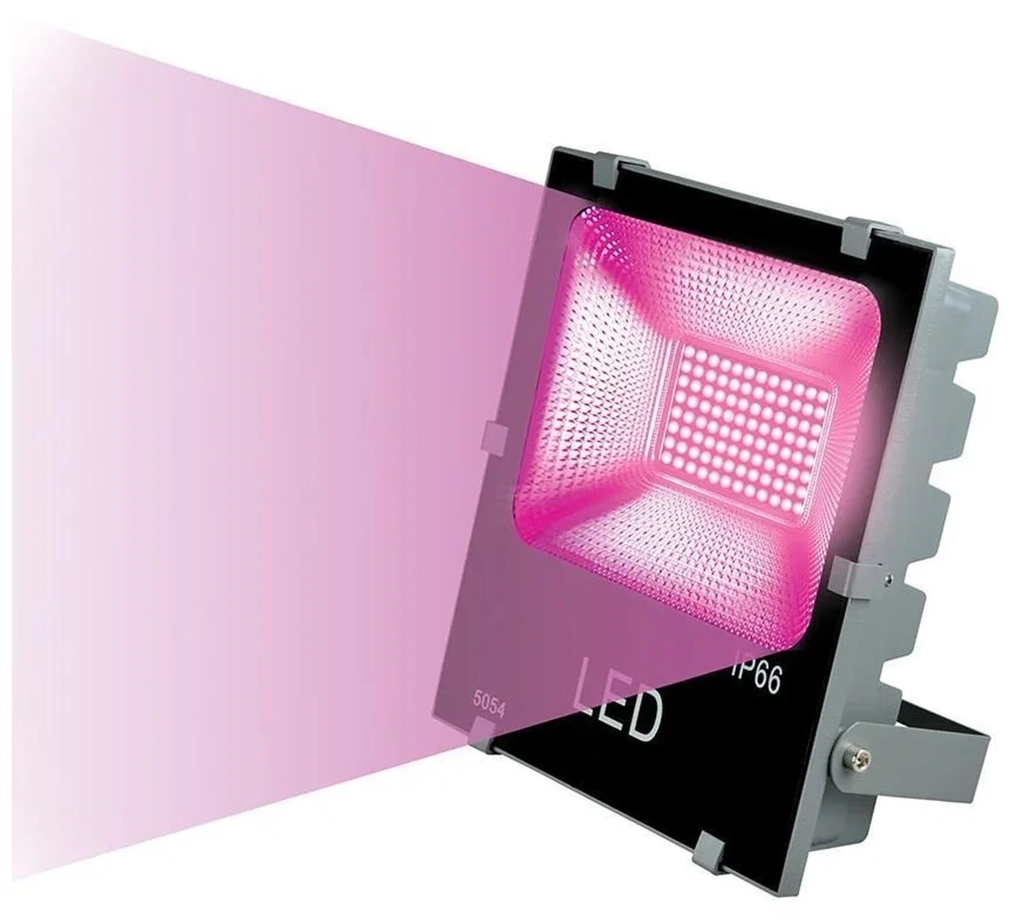 Прожектор светодиодный (UL-00007467) Uniel ULF-P41-100W/SPBR IP65 170-265В Grey