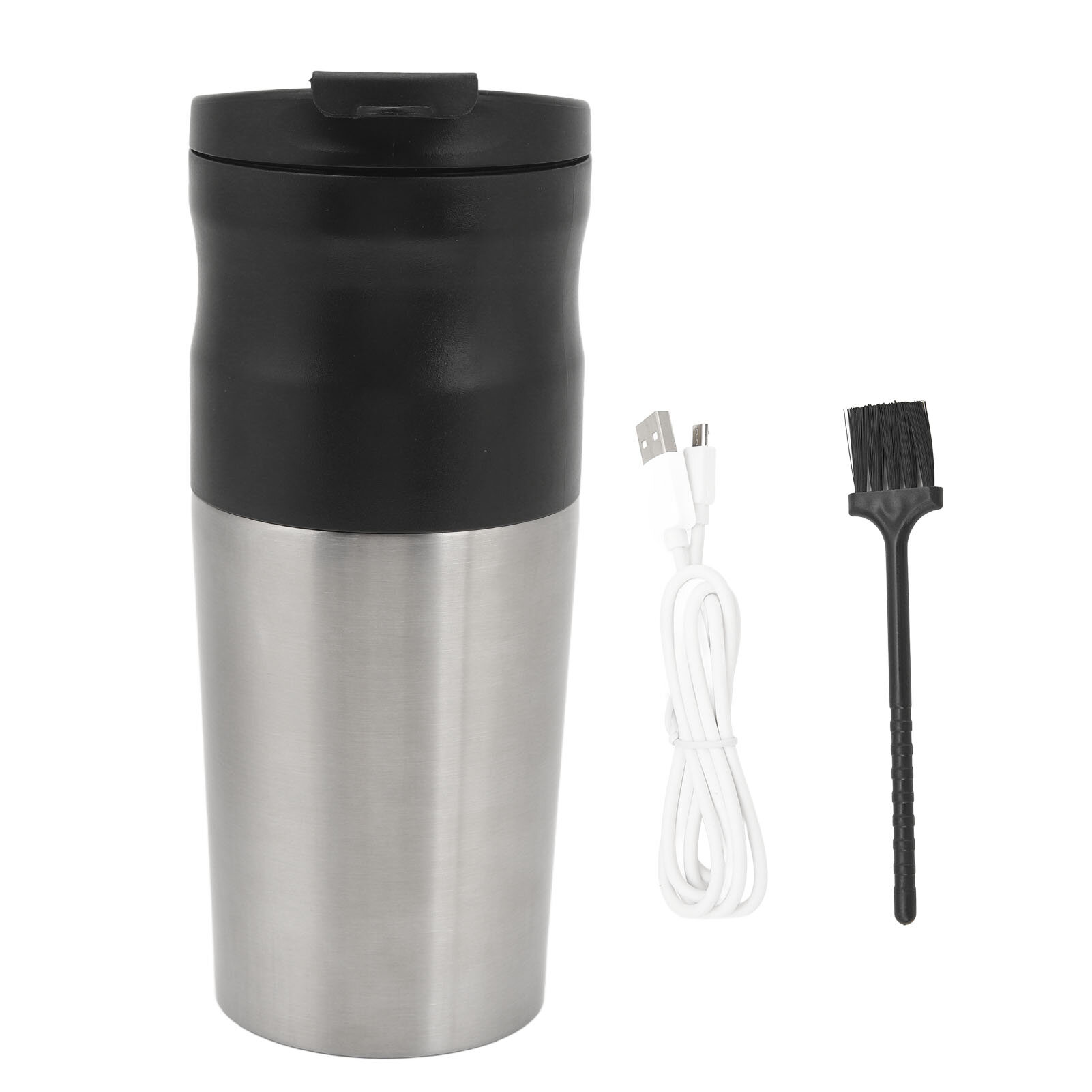 Электрическая кофемолка со стальными лезвиями (USB)