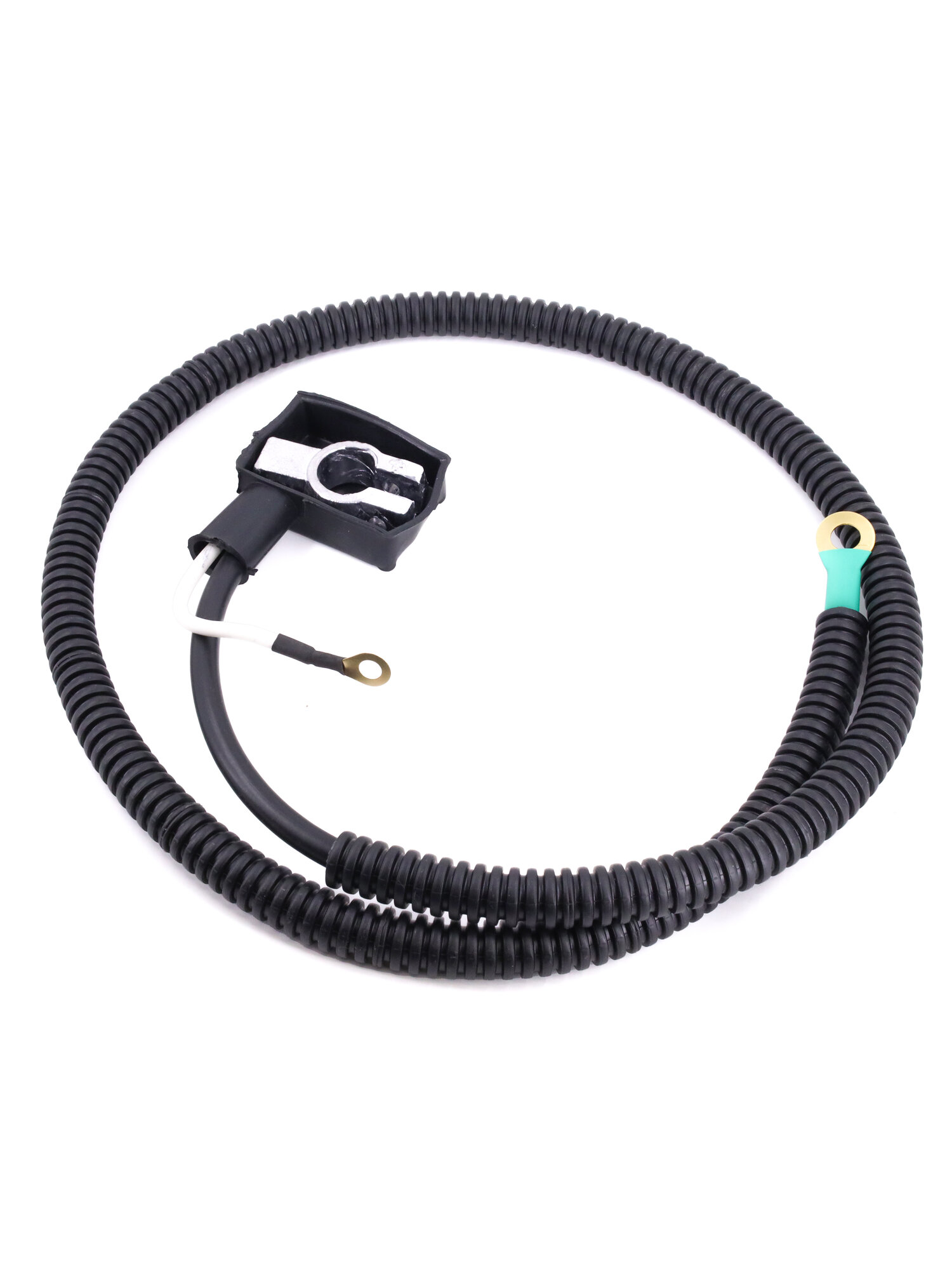 Провод АКБ VOLTON, для автомобиля ГАЗ 3302 Бизнес, S=25 мм, медь