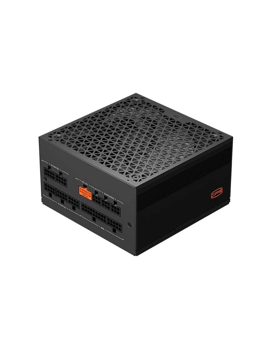 Блок питания ATX 1000W P5-YN1000-G1F 80+ gold (20+4pin) APFC