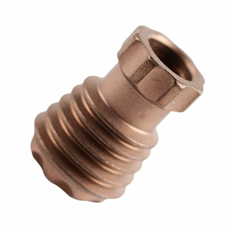 Подвеска с Ножом из титанового сплава-Бронза