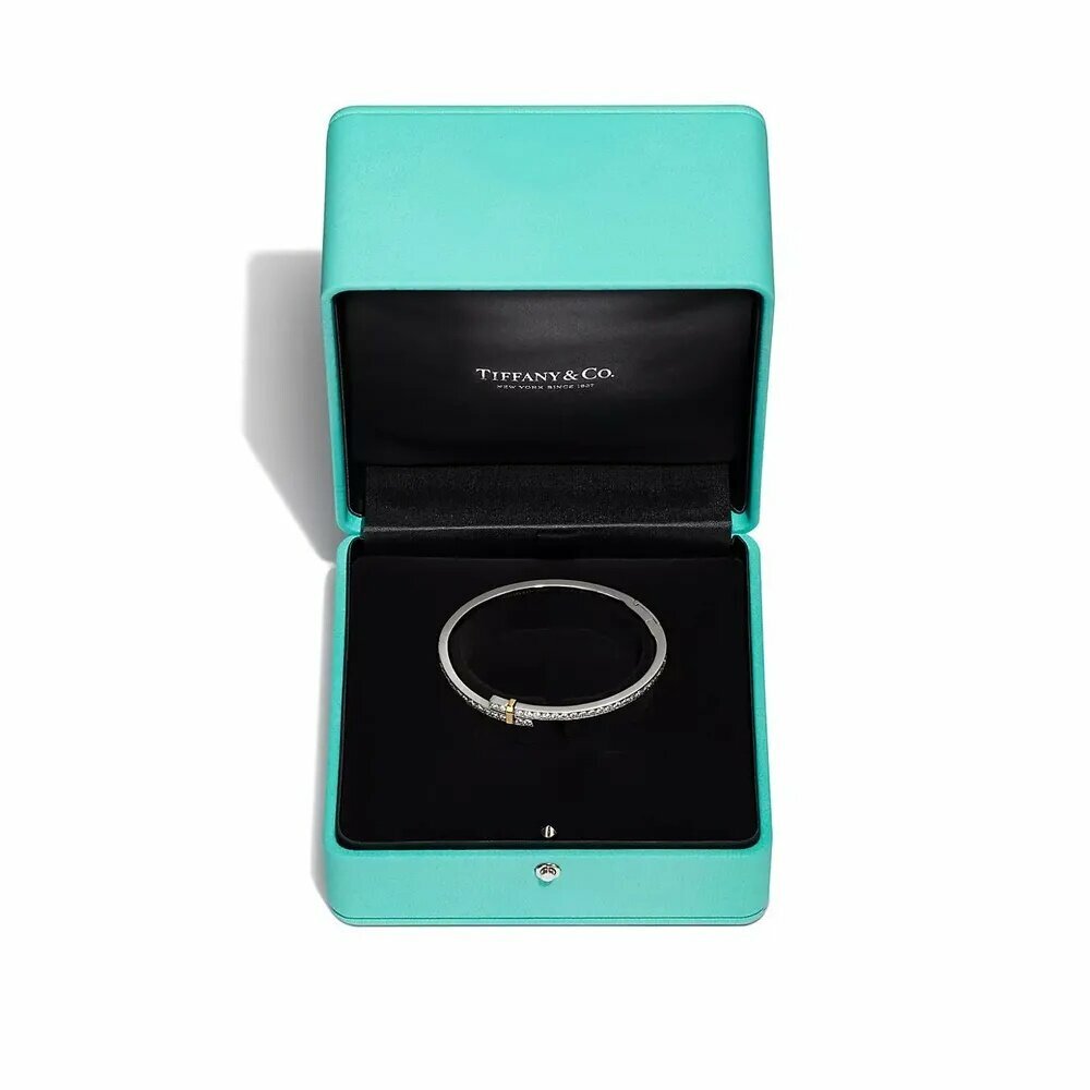Tiffany & Co Браслет плетеный — фото 1