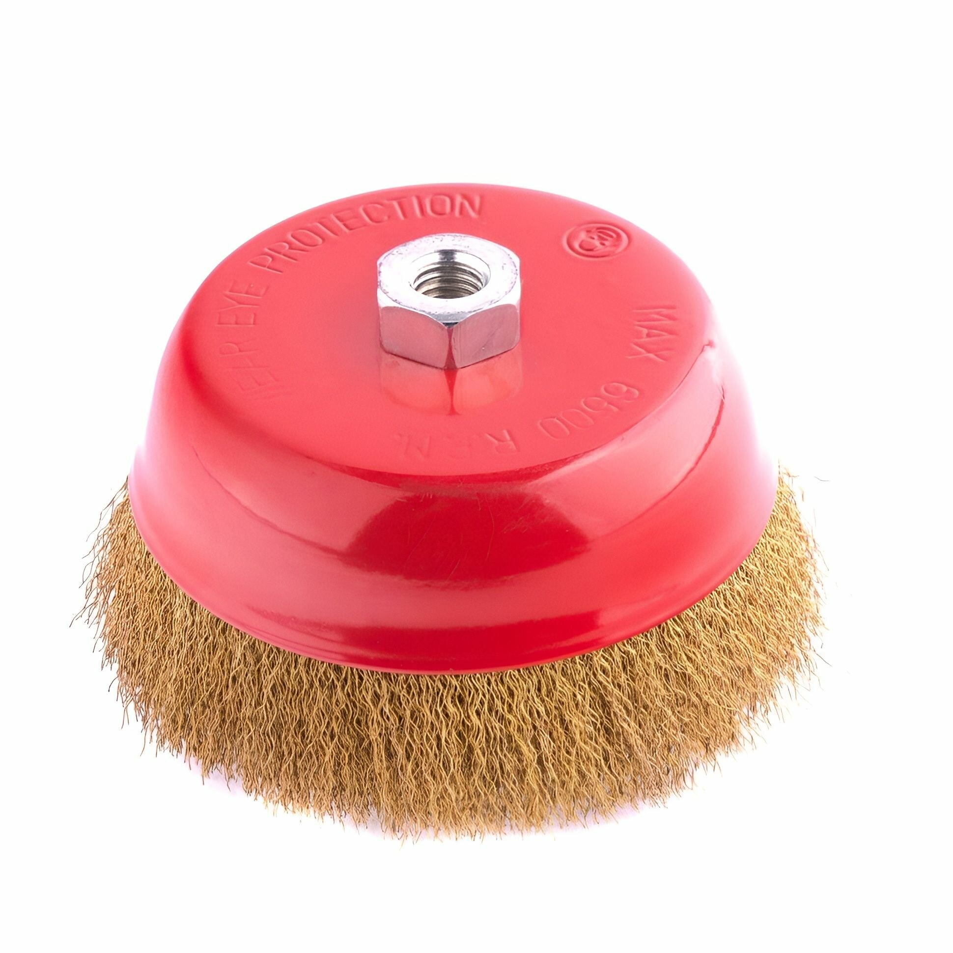 Корщетка-чашка для болгарки ф150 мм; М14