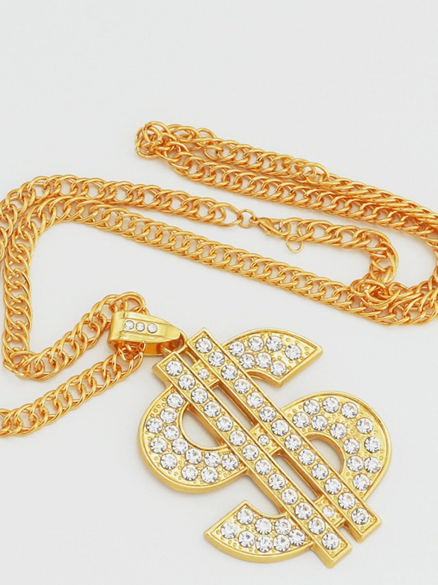 Колье, металл