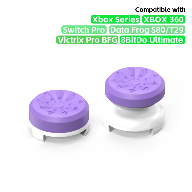 Аналоги на джойстик Xbox Purple
