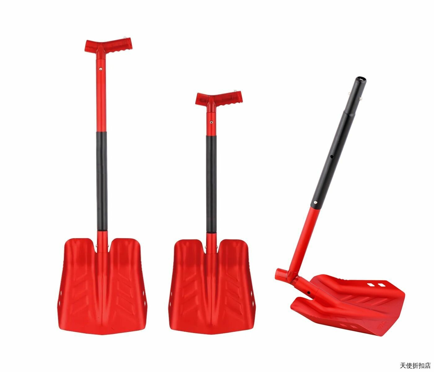 Лопата лавинная