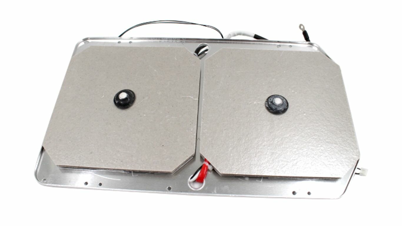 Индукционная конфорка (правая) для варочных поверхностей, плит HAIER HHK-Y64TJVB 190/190мм, 190/190мм (20240420, R)