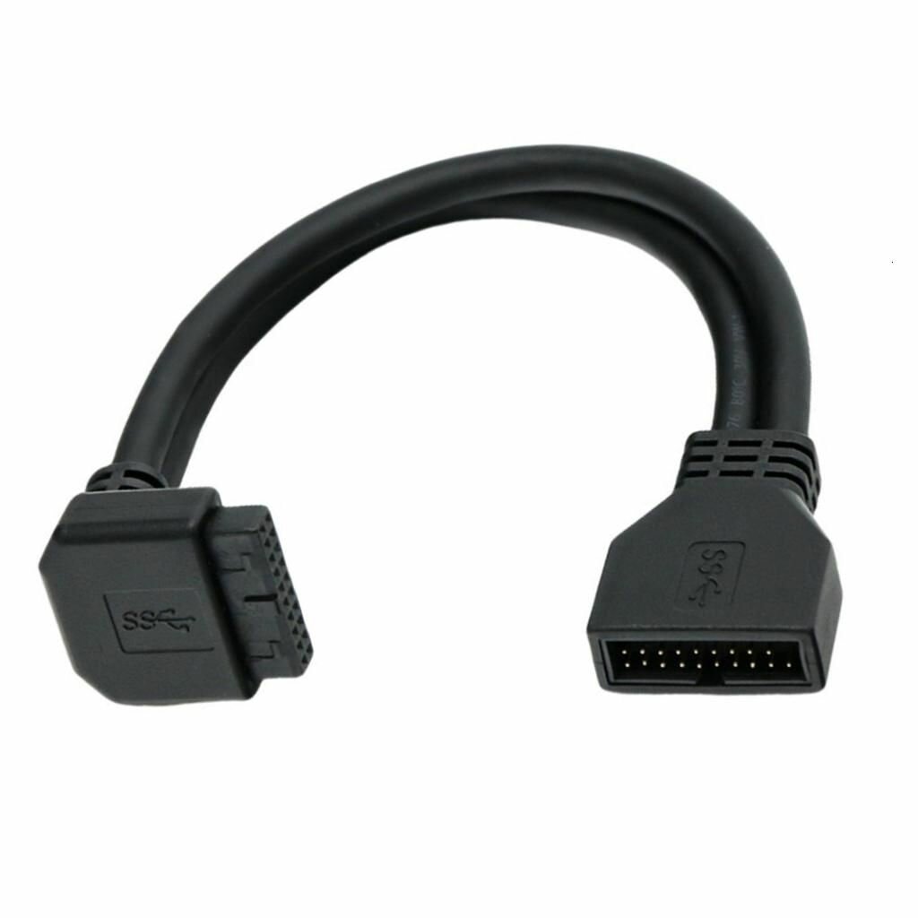 Передняя панель USB3.0 для корпуса ПК, - Вверх ногами