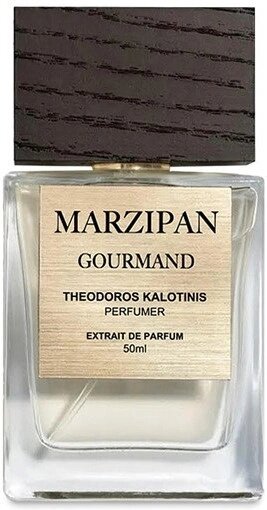 Theodoros Kalotinis Marzipan Gourmand Extrait de Parfum 50 мл, Духи унисекс