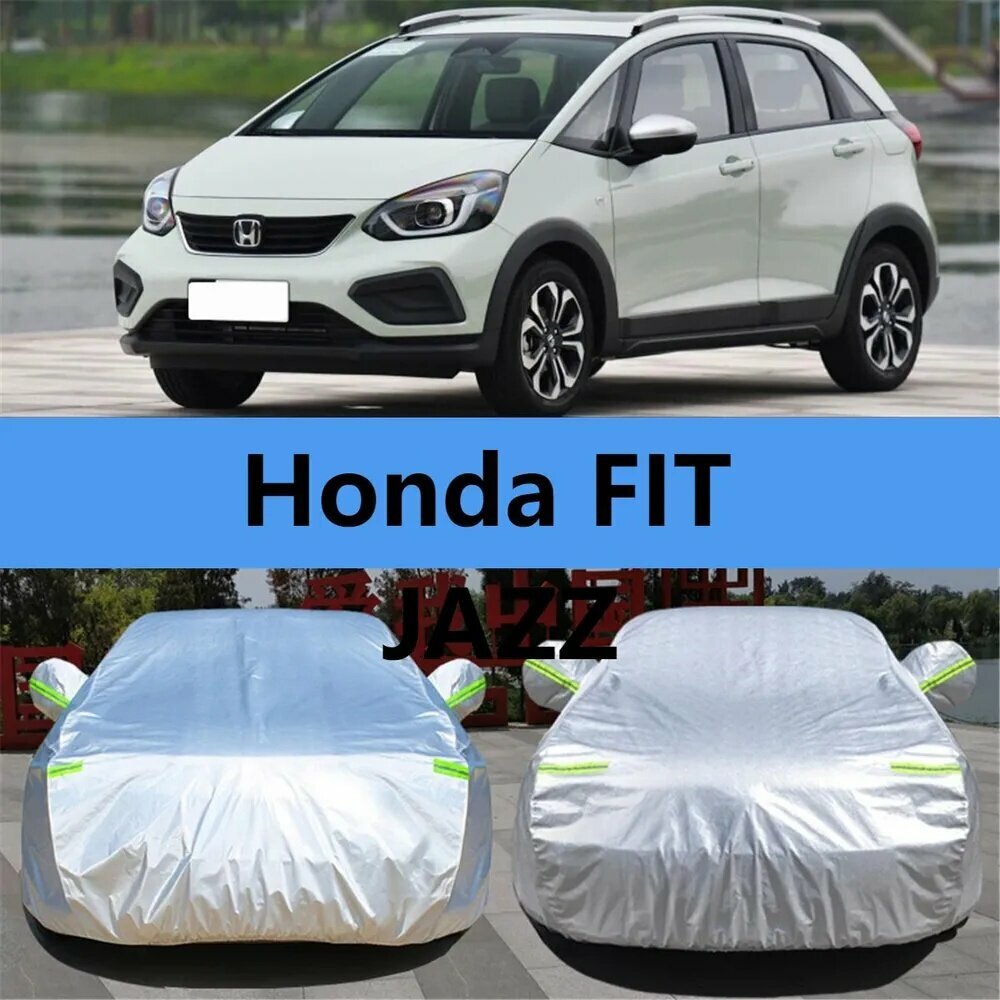 Чехол на автомобиль, Оксфорд, 1 шт.