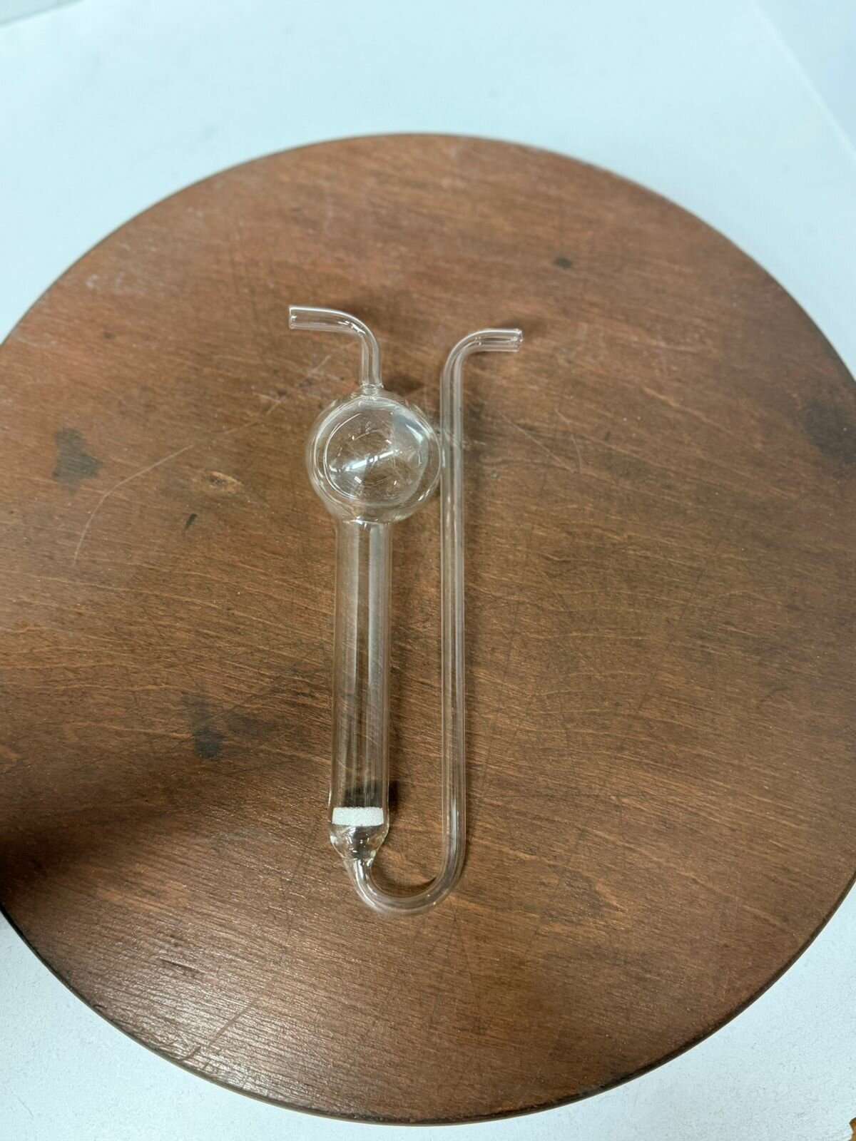 Поглотитель с пористой пластиной (пористость 160)