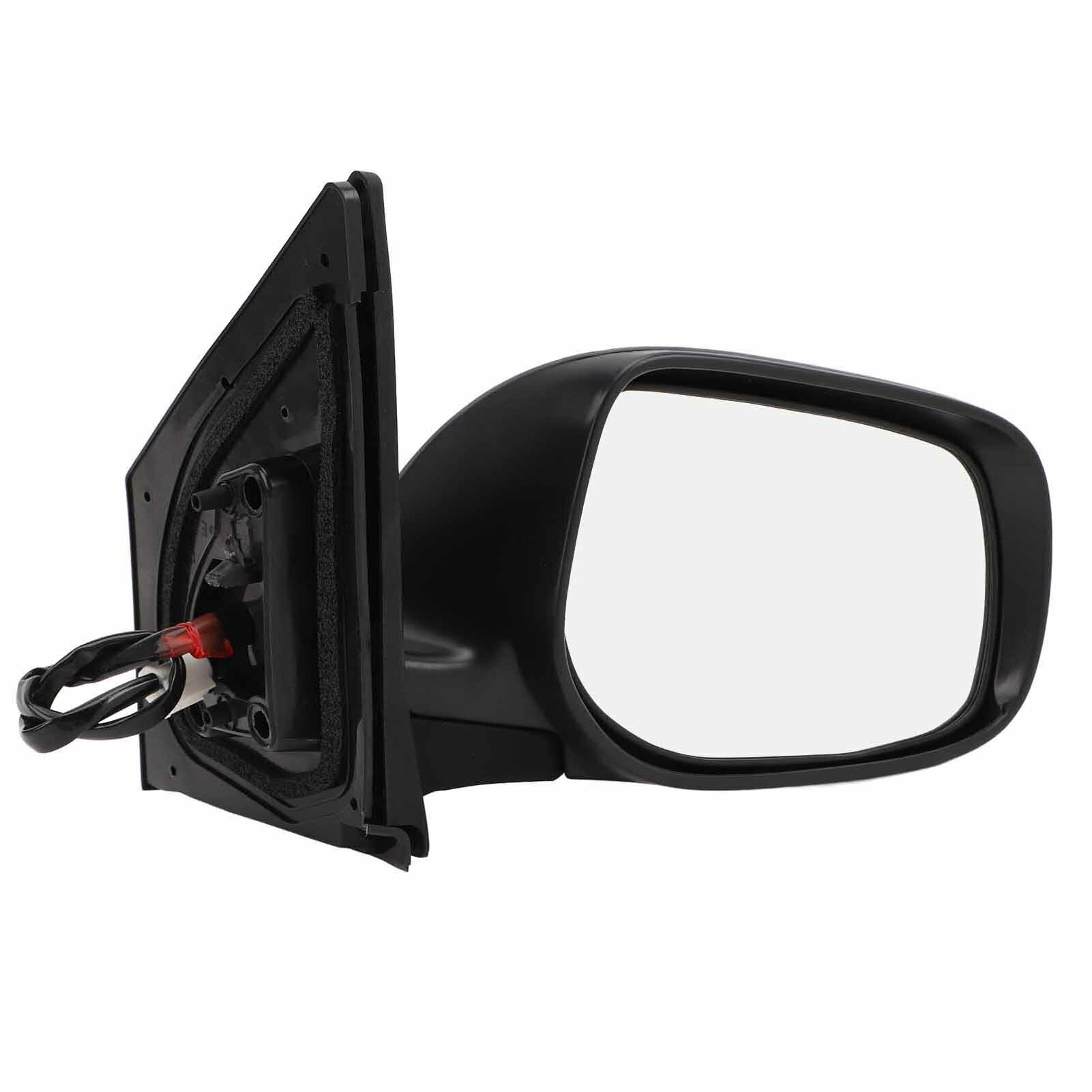 Электрическое боковое зеркало для Toyota Corolla 2003-2008, черное, 3 пина, с электроподстройкой, надежная замена