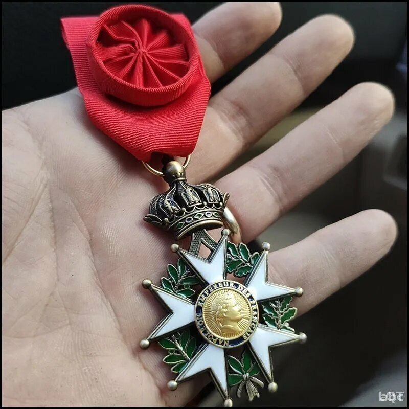 Эксклюзивная копия ордена Кавалера Почётного легиона Наполеона
