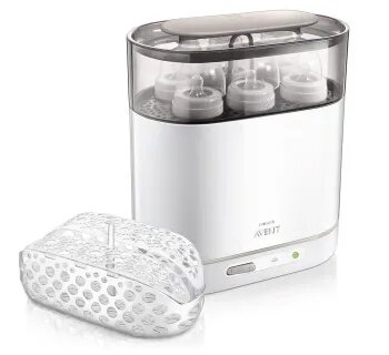 Philips Avent Стерилизатор электрический "4-в-1" SCF286/03