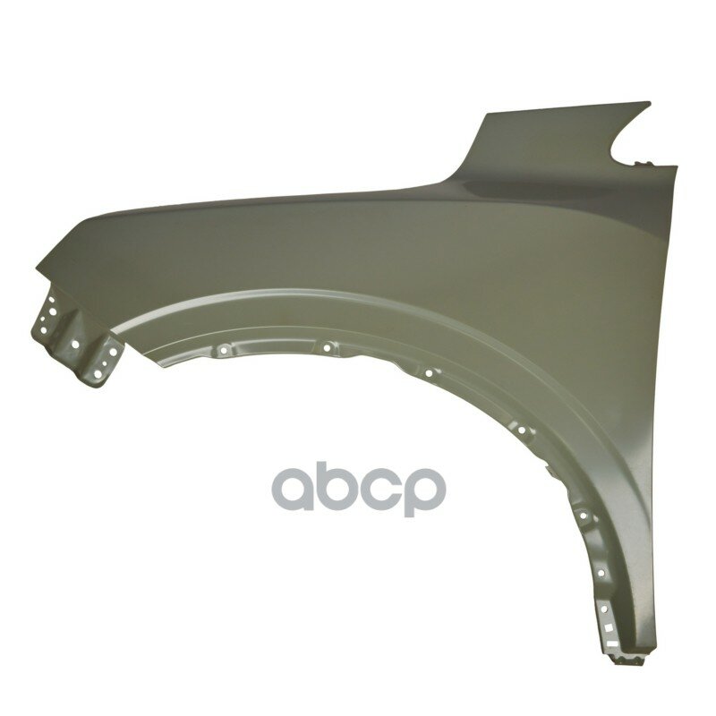 Крыло переднее левое Geely Coolray 2018- RTC арт. 02RTC0036