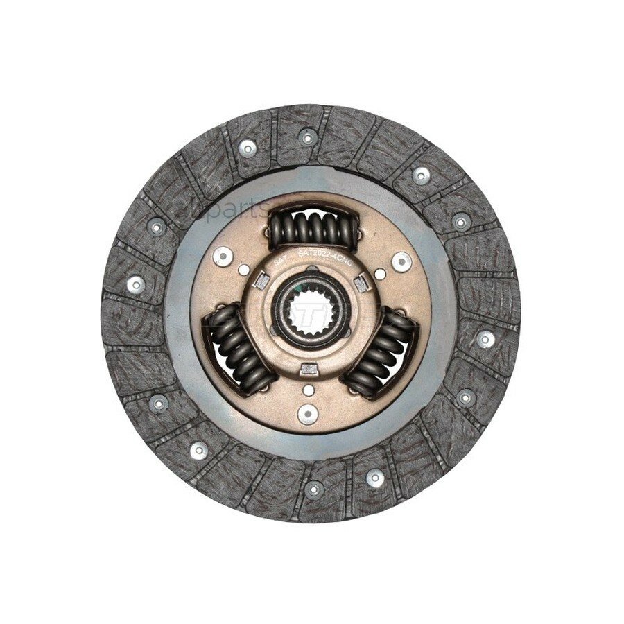 SAT ST-30100-0M000 Диск сцепления NISSAN ALMERA N15/SUNNY N13 1,4 89-